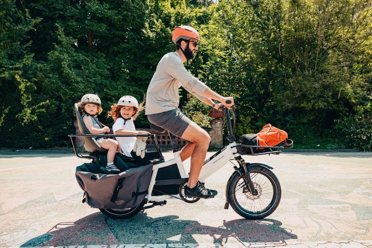 Riese & Müller Multitinker eBike Subscription - Friiway